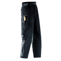 Pantalons de charpentier résistants et largeots solides