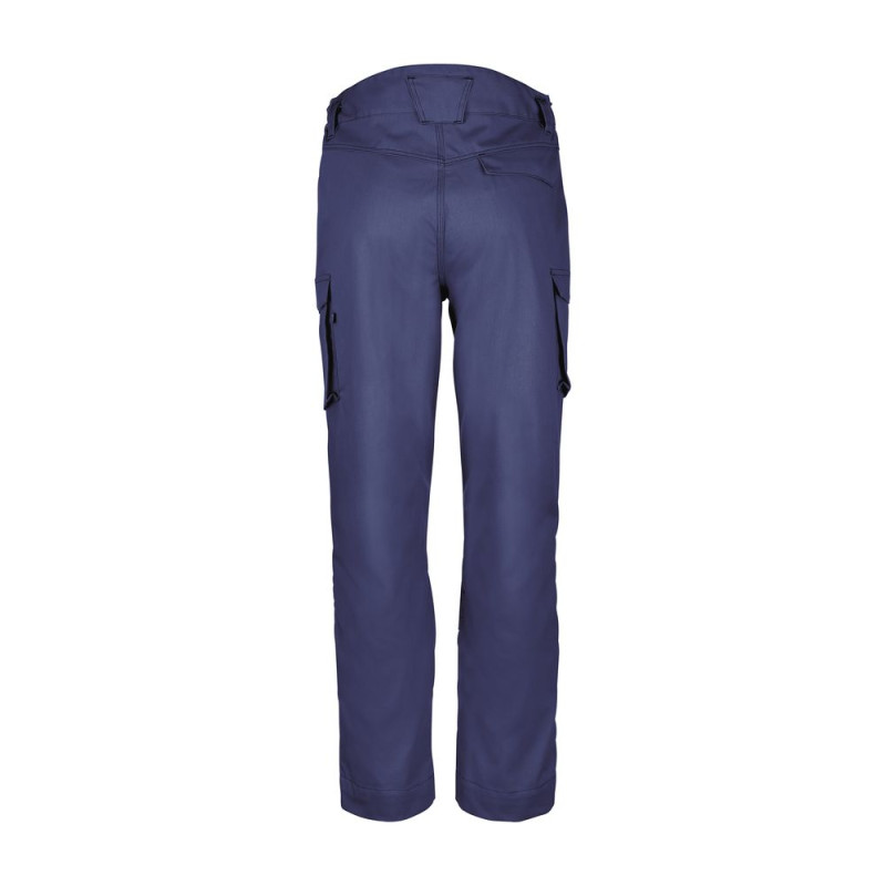 Pantalon bleu de travail atex Cepovett AMIATA