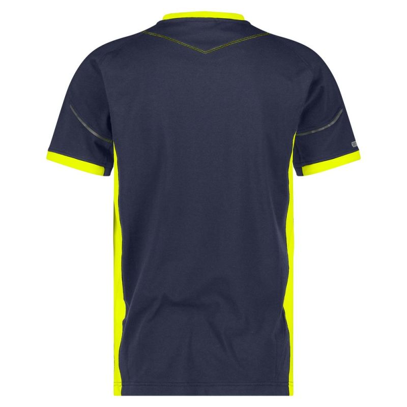 T-shirt pro Dassy Logix homme TAMPICO