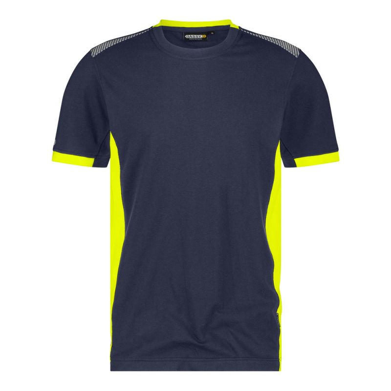 T-shirt pro Dassy Logix homme TAMPICO