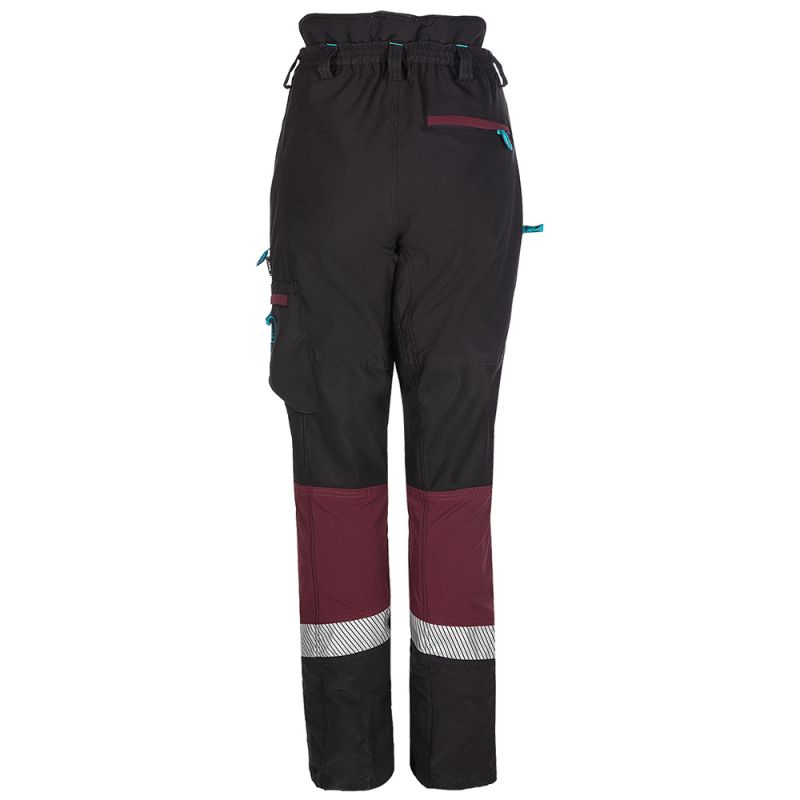 Pantalon arboriste femme stretch CANOPY AIR-GO Donna