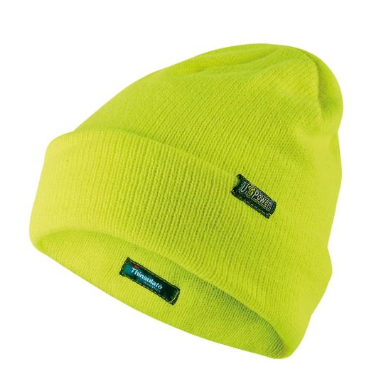 Bonnet pro doublé Thinsulate® U-Power ONE AC127