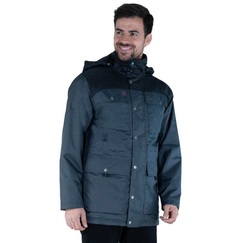 Parka de travail hiver CHUCK LAFONT - 4PK4UP