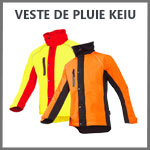 Pantalon de pluie pour le travail KEIU Sip Protection